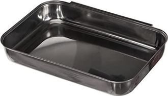 Maximex Panier-Set Edelstahl 3-teilig - 3-teilig, Edelstahl rostfrei, 15.7 x 3.2 x 22 cm, Glänzend