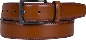 Joop Herren Gürtel braun Glattleder