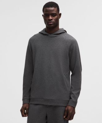 lululemon Ease The Day Hoodie pour Hommes - Noir - Taille 2XL