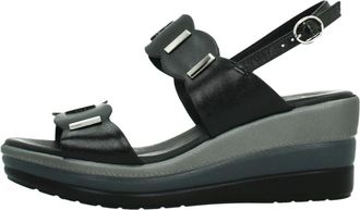 Repo Repo, Femme, Chaussures, Noir, Taille: 36 EU 84276Pr Sandalia