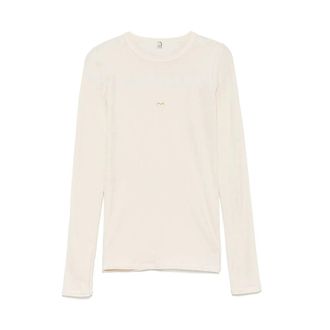 BASERANGE Damen, Oberteile, Beige, XSGr&ouml;&szlig;e