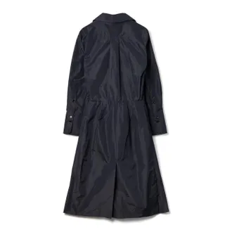 Patou Pareo Dress - Navy