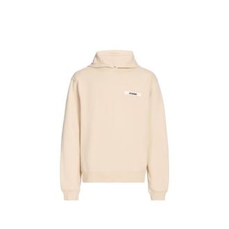 Jacquemus Sweatshirt ample en coton