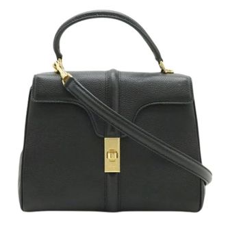 Celine Sac bandouli&egrave;re Vintage Pre-owned - Femme - Pre-owned - Noir - Taille: ONE Size