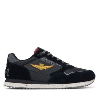 Aeronautica Sneakers Aeronautica Militare SC0288UCT03545 Schwarz