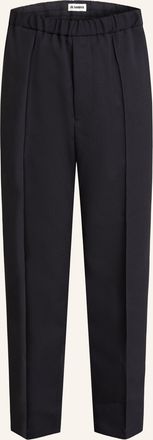 Jil Sander Hose Regular Fit blau