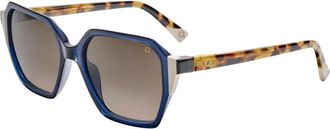 Etnia Barcelona Femme, Accessoires, Bleu, Taille: 54 MM Navas Lunettes de soleil
