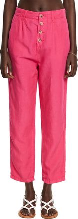 Esprit Damen 042ee1b314 Hose, 110/Off White, S EU