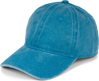 styleBREAKER Cap Vintage Baseball Cap Washed Used Look