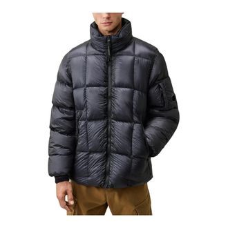 C.P. Company Outerwear Medium Jacket Total Eclipse - - Jackets - Herren - Blau - XL