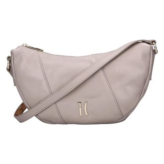 Alviero Martini 1A Classe 8631 Umh&auml;ngetasche - - Bags - Damen - Grau - ONE SIZE