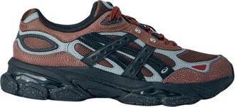 Asics Homme, Sport, Brun, Taille: 43 EU Gel-Nyc 2.0 Sshs