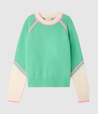 From Future Pull Nature Green