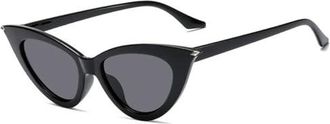 Generic Lunettes De Soleil D&eacute;coratives For Hommes, Vacances, Sport, Conduite, Ext&eacute;rieur(Black)
