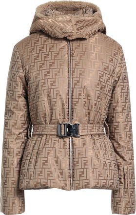 Fendi JACKEN & M&Auml;NTEL - Pufferjacken & Daunenjacken auf YOOX.COM