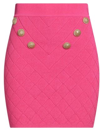 Balmain HOSEN & R&Ouml;CKE - Minir&ouml;cke auf YOOX.COM