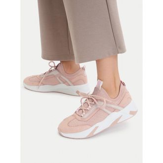 Guess Sneakers Guess FLPGEN FAB12 Rosa