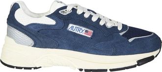 Autry Homme, Chaussures, Bleu, Taille: 41 EU Hyperway Low