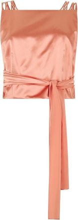 Alberta Ferretti Femme, Tops, Rose, Taille: 42 FR Hauts