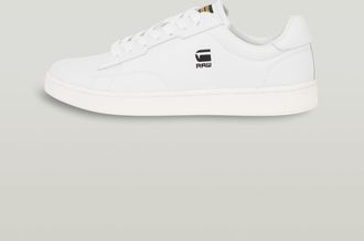 G-Star Cadet Leather Sneaker - Weiß - Damen