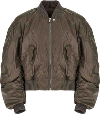 Rick Owens Bomberjacke - Grau