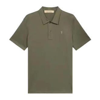 Trussardi Herren, Oberteile, Gr&uuml;n, XLGr&ouml;&szlig;e