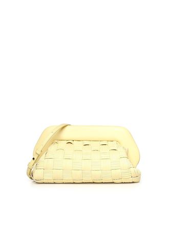 Themoir&egrave; Clutch - Gelb
