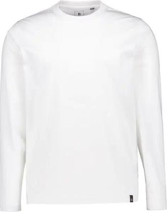 Boggi Milano Herren T-Shirts wei&szlig;