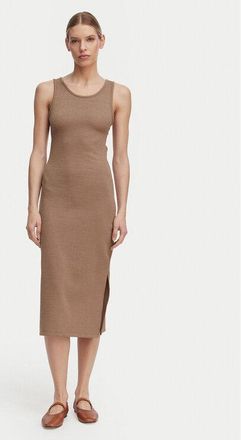 Roxy Kleid f&uuml;r den Alltag Good Keepsake ERJKD03442 Gr&uuml;n Regular Fit