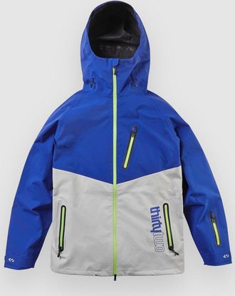 Thirty Two Grasser Jacke blue