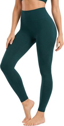Smilodox Leggings Damen Fenja, Seamless High Waist Performance Sportleggings mit Bequemer Passform, Seamless Design und Schmeichelnder Silhouette f&uuml;r Yoga, Pil