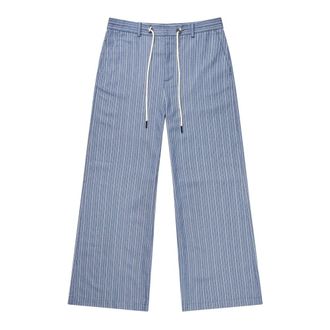 Munthe Damen, Hosen, Blau, SGr&ouml;&szlig;e