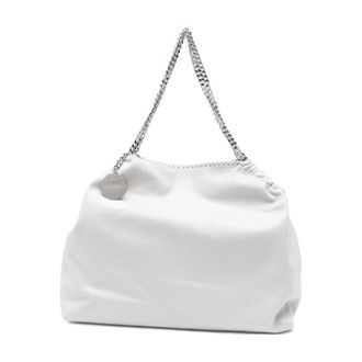 Stella McCartney Sac Seau Drawstring Falabella - Femme - Sacs - Gris - Taille: ONE Size