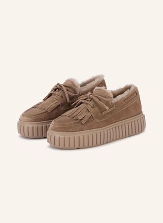 Kennel & Schmenger Bootsschuhe Zap braun