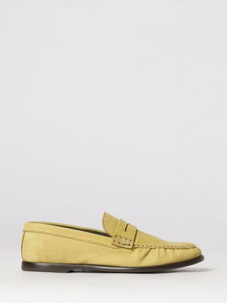 Paul Smith Mocassins Homme couleur Lime