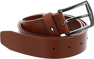 Tommy Hilfiger SPWM Denton Denton Leather 3.5 W80 Cognac