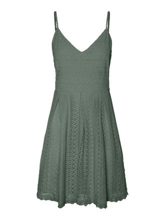 Vero Moda Sommerkleid Honey (1-tlg) Spitze
