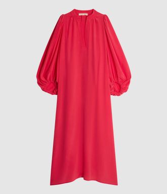 Vanessa Bruno Robe Canessa Fushia