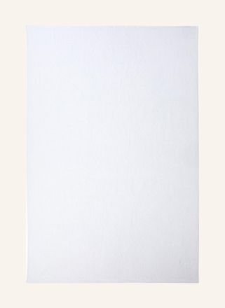 HUGO BOSS Badetuch Edge weiss