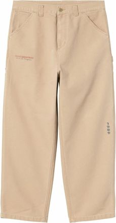 Carhartt Work in Progress Pantalon OG Single Knee Graphic Dearborn Coton Bio Carhartt WIP
