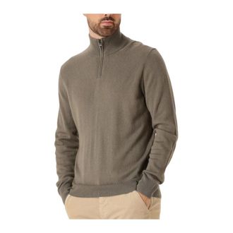 HUGO BOSS Herren, Strickwaren, Grau, MGr&ouml;&szlig;e