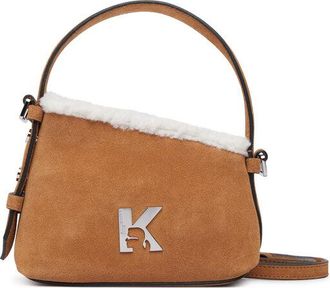 Karl Lagerfeld Handtasche B4W30158 Braun