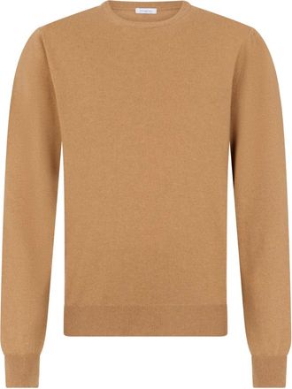Malo Pullover mit Rundhalsausschnitt - Nude