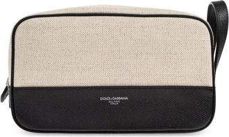 Dolce & Gabbana Herren, Taschen, Beige, ONE SIZEGr&ouml;&szlig;e