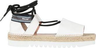 Pollini CHAUSSURES - Espadrilles sur YOOX.COM