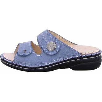 Finn Comfort Damen, Schuhe, Blau, 41 EUGr&ouml;&szlig;e