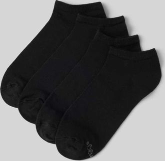 s.Oliver Red Label Socken aus Baumwoll-Mix in 4er Pack