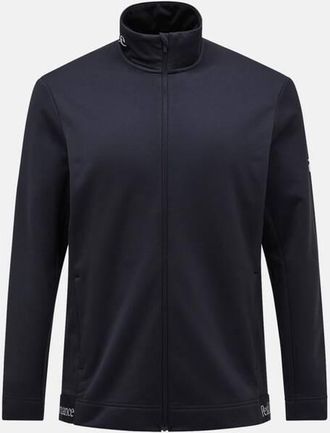 Peak Performance Herren Rolli M Rider Tech Zip Jacket-BLACK