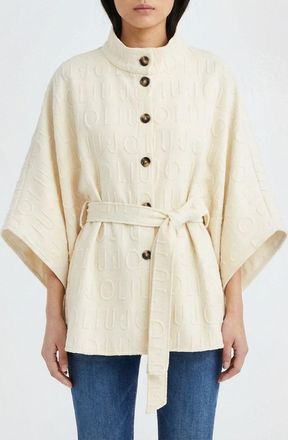 Liu Jo Manteau LIU JO Femme couleur Blanc