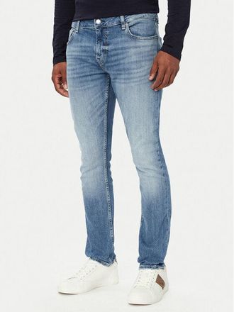Guess Jeans Miami M6YAN1 D1478 Hellblau Skinny Fit